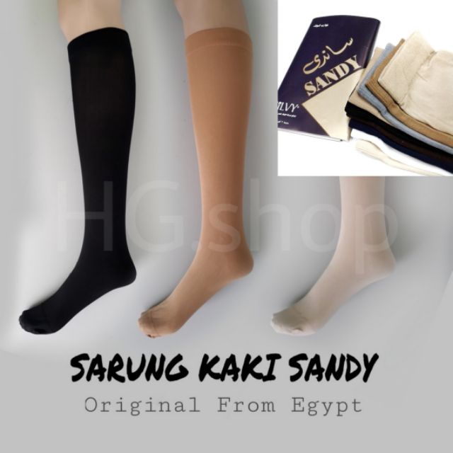 STOKIN SANDY SILVY ORIGINAL | Shopee Malaysia