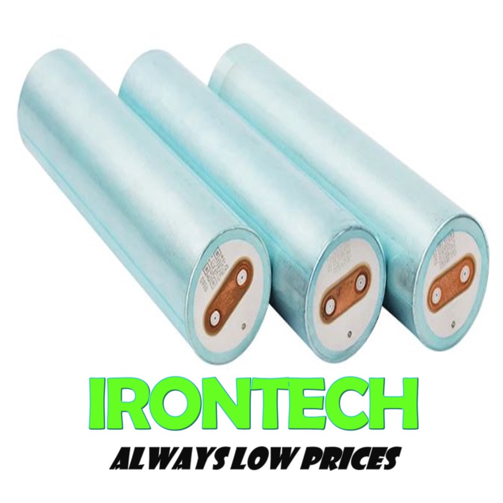 USED Lfp Cell Cylindrical 33140 Battery Cell 15Ah 3.2v LifePO4 ...