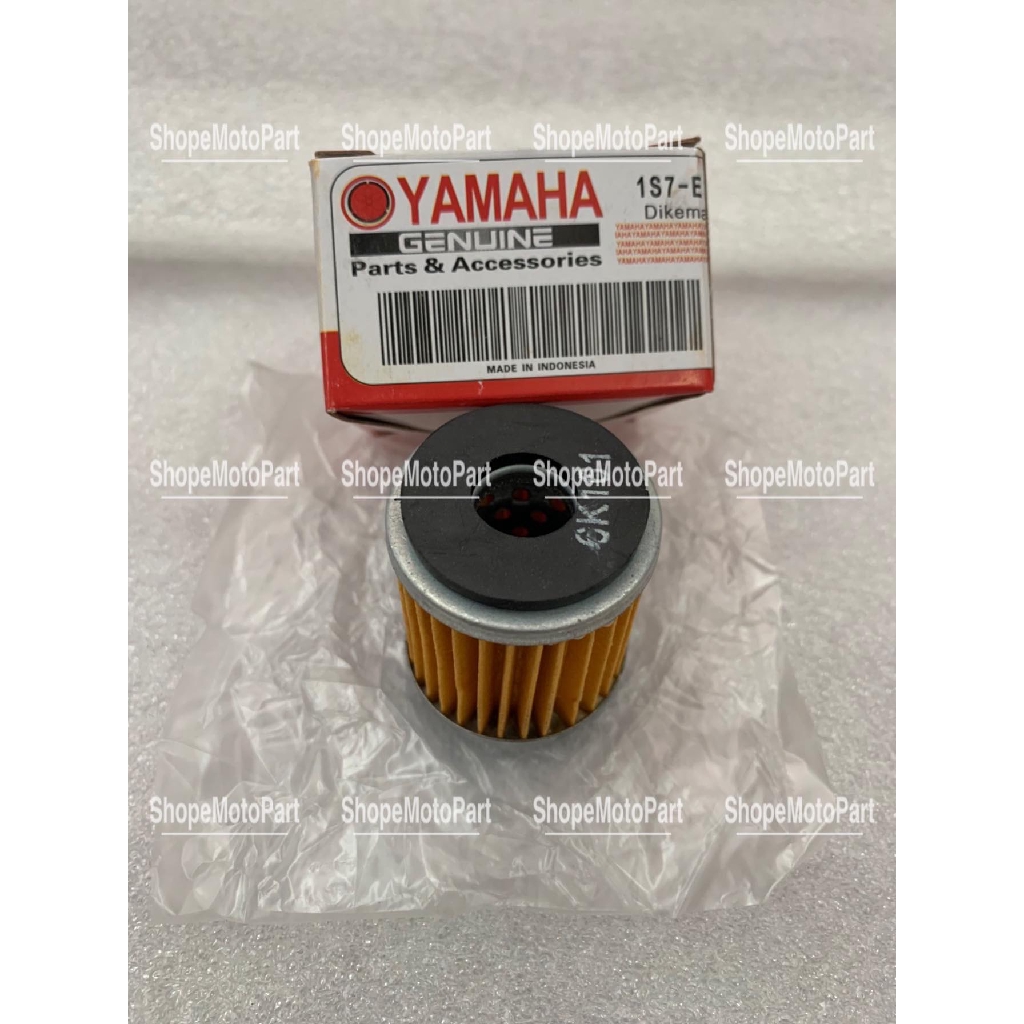 YAMAHA OIL FILTER LC135 LC 135 135LC FZ150 Y15ZR Y15 FZ | Shopee Malaysia