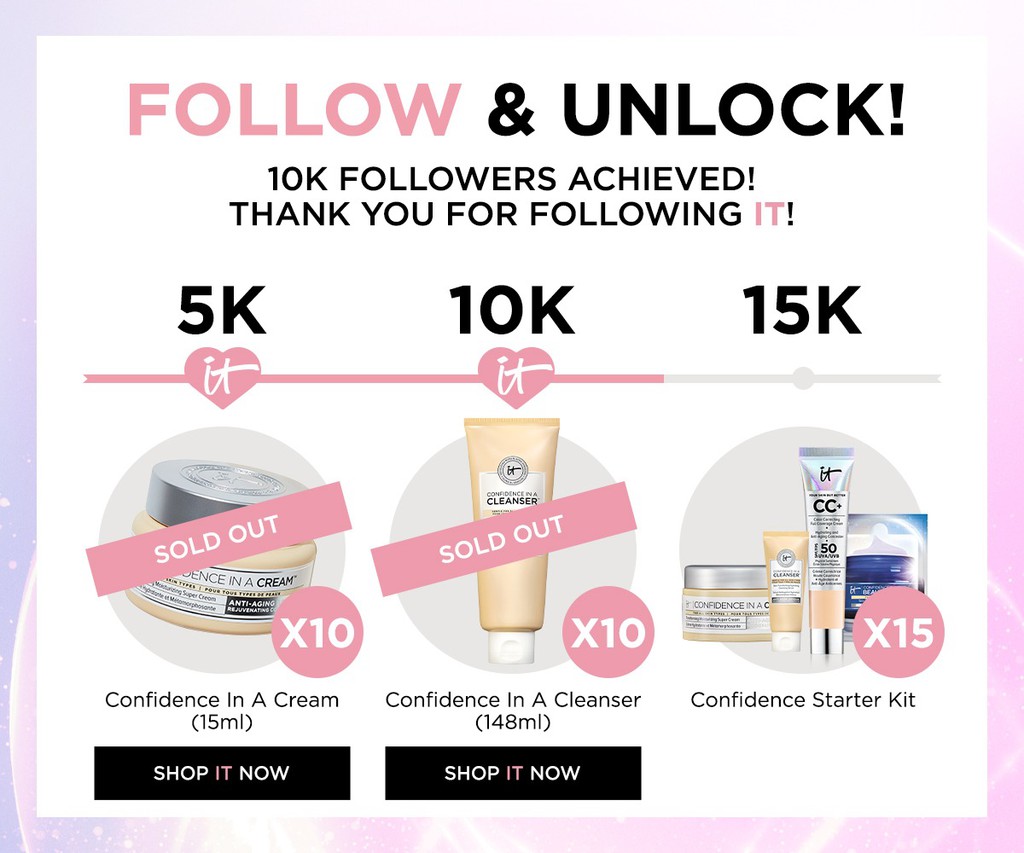 IT Cosmetics Official Store, Online Shop | Shopee Malaysia
