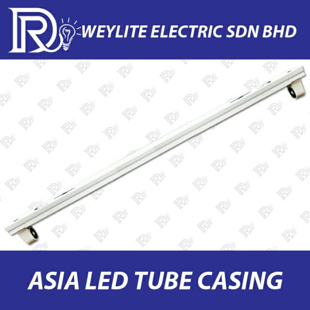 4FT LED CASING (SARANG LAMPU PANJANG LED) | Shopee Malaysia