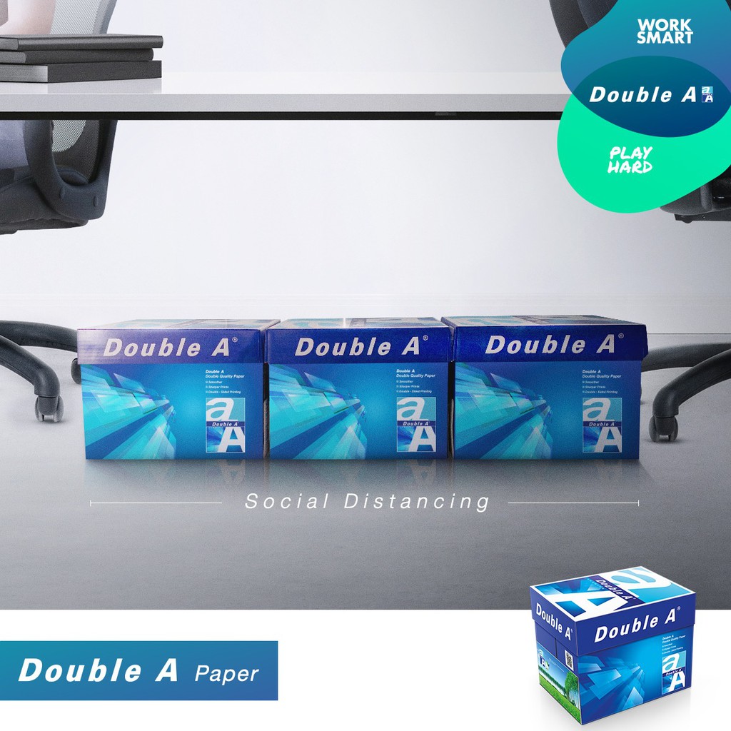 Double A Official Store Online, September 2022 | Shopee Malaysia