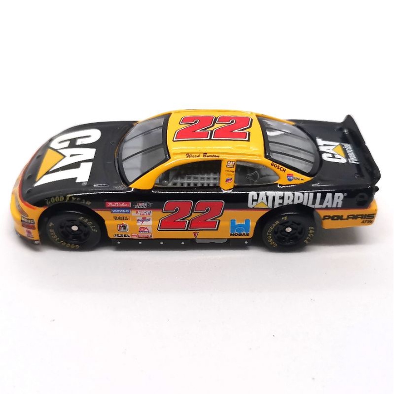 Loose Car - Nascar #22 Caterpillar (Racing Champions) | Shopee Malaysia