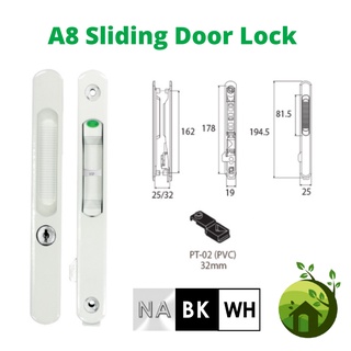 sliding door lock - Prices and Promotions - Jul 2022 | Shopee Malaysia