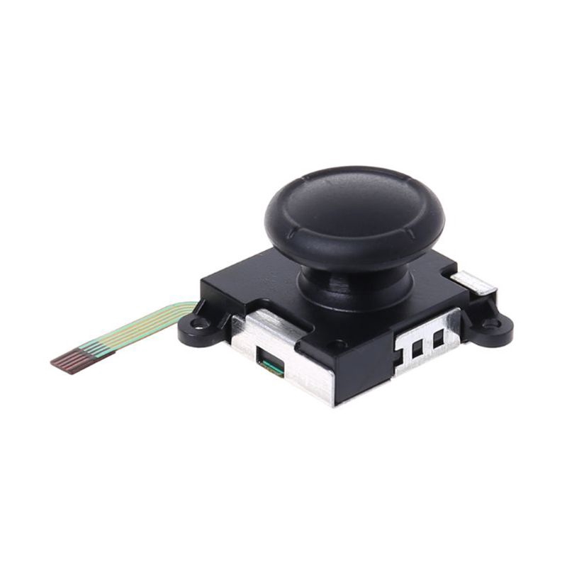 Wiliி Joystick Replacement Two Pack Analog 3D Joy con for Nintendo ...