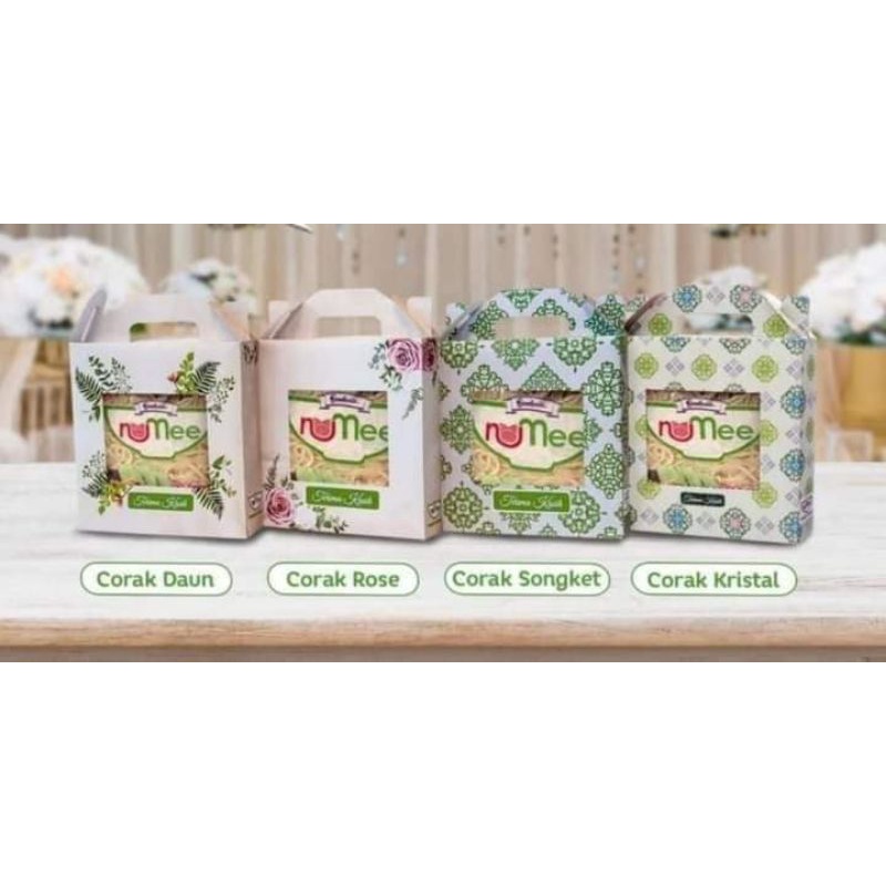 Doorgift Numee Gardenia PERCUMA PENGHANTARAN | Shopee Malaysia