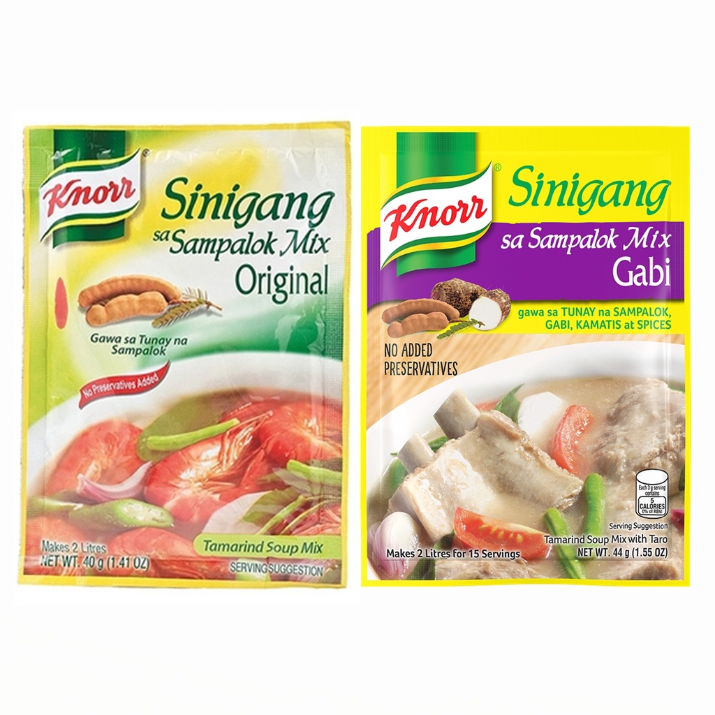 SINIGANG MIX (PAMPAASIM) | Shopee Malaysia