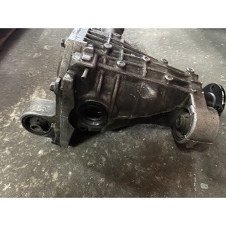 NISSAN NAVARA FRONT AXLE GEARBOX RATIO AUTO 13x46 (USED) | Shopee Malaysia