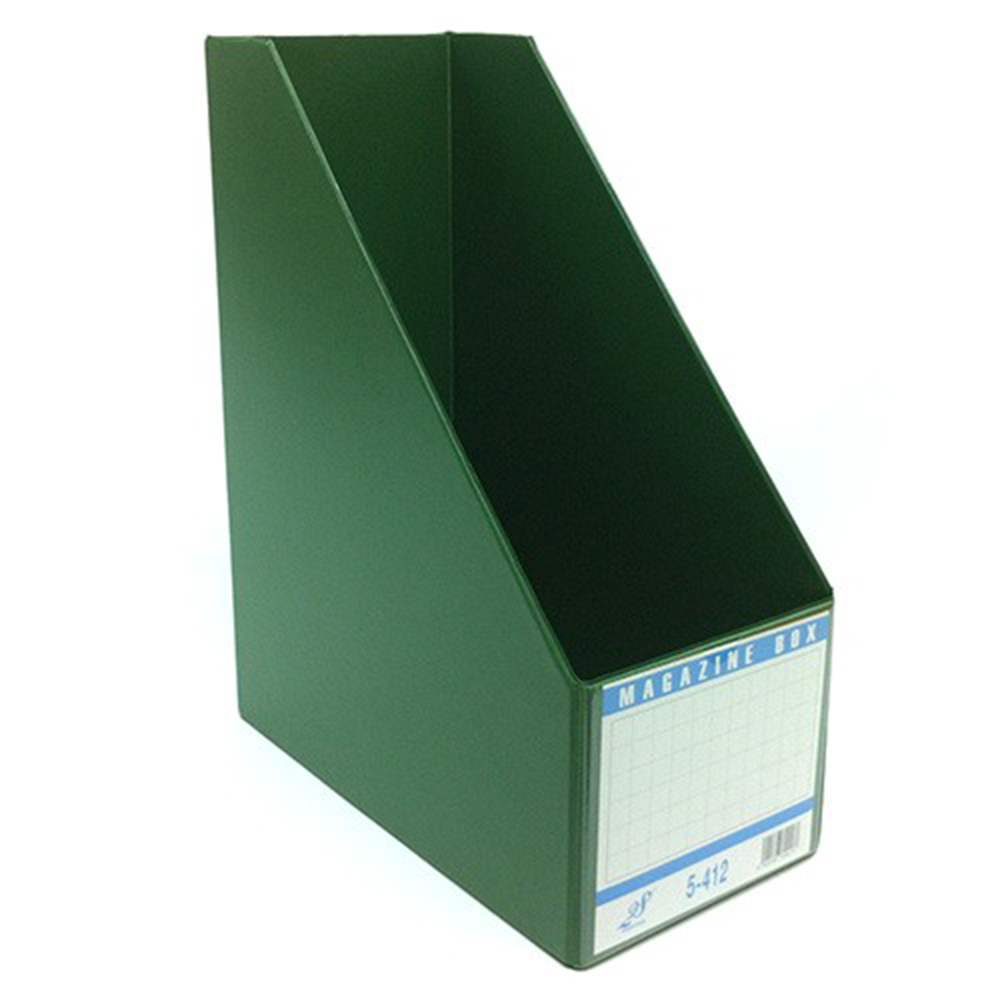EAST FILE PVC MAGAZINE BOX 412 3" GR (Item No: B11-94 GR) | Shopee Malaysia