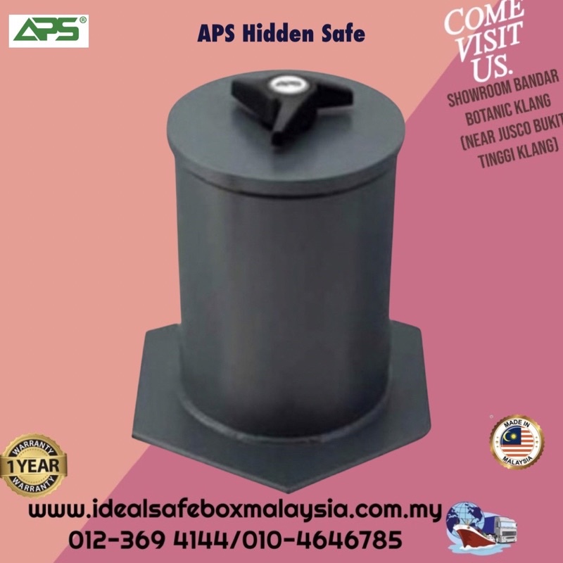 floor safe box malaysia APS FLS 1 Floor flsafety box floor safes box ...