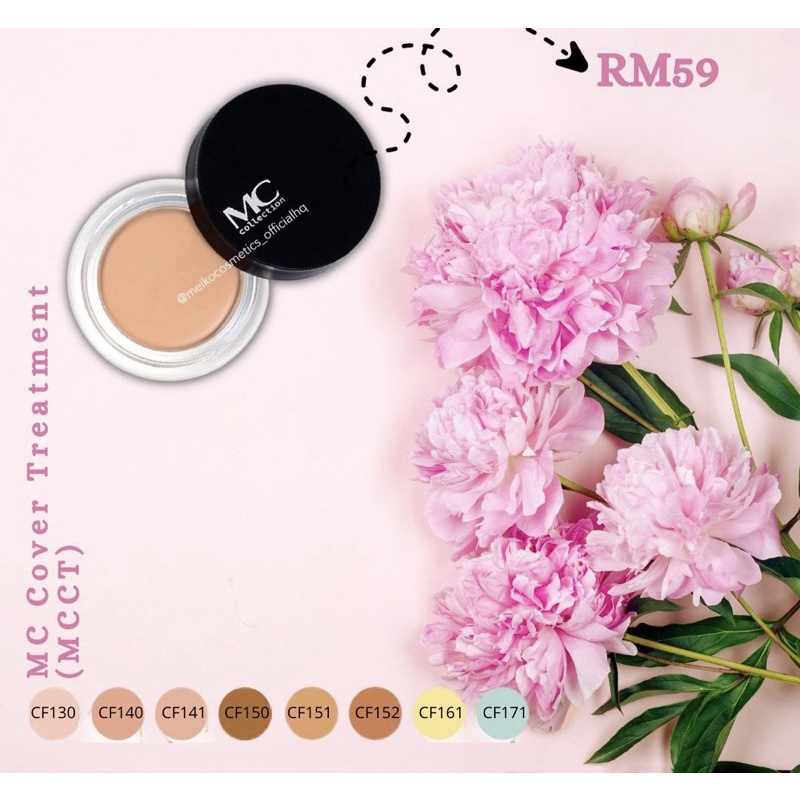 MCCT foundation (MEIKO) | Shopee Malaysia
