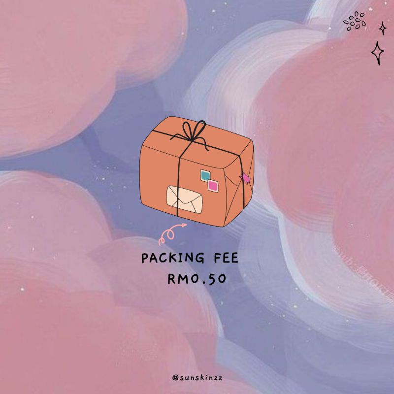 For Packing Purposes | Shopee Malaysia