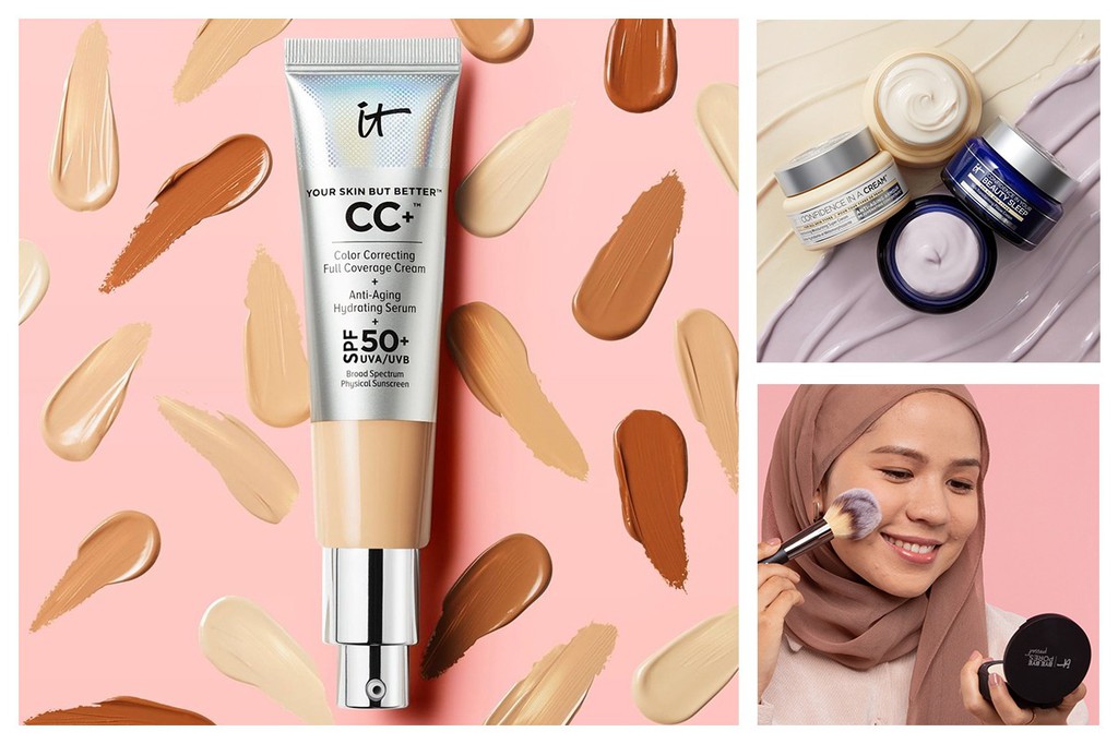 IT Cosmetics Official Store, Online Shop | Shopee Malaysia