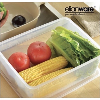 ELIANWARE Bread Container / Doughnut / Food Keeper / Multipurpose ...