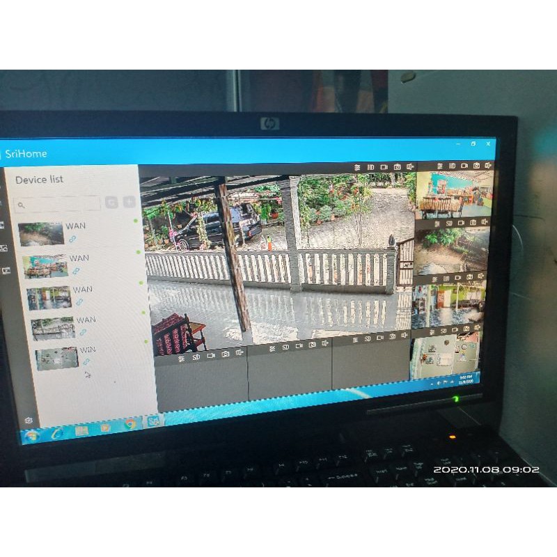 SRIHOME CCTV PC application | Shopee Malaysia
