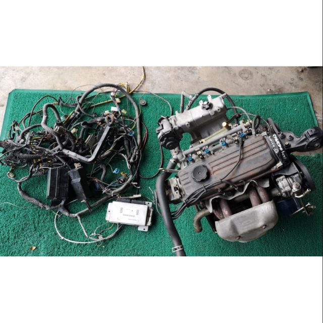 Wira vdo injection set for conversion | Shopee Malaysia