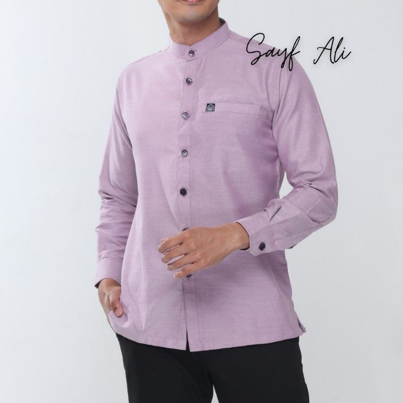 BAJU RAIHAN AL HAFIZ DESIGN BARU COTTON | Shopee Malaysia