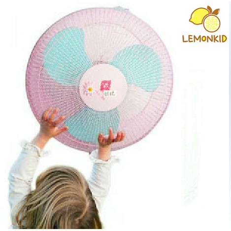 Home Necessary Best For Kids Safety Fan Net Electric Fan Dust ...