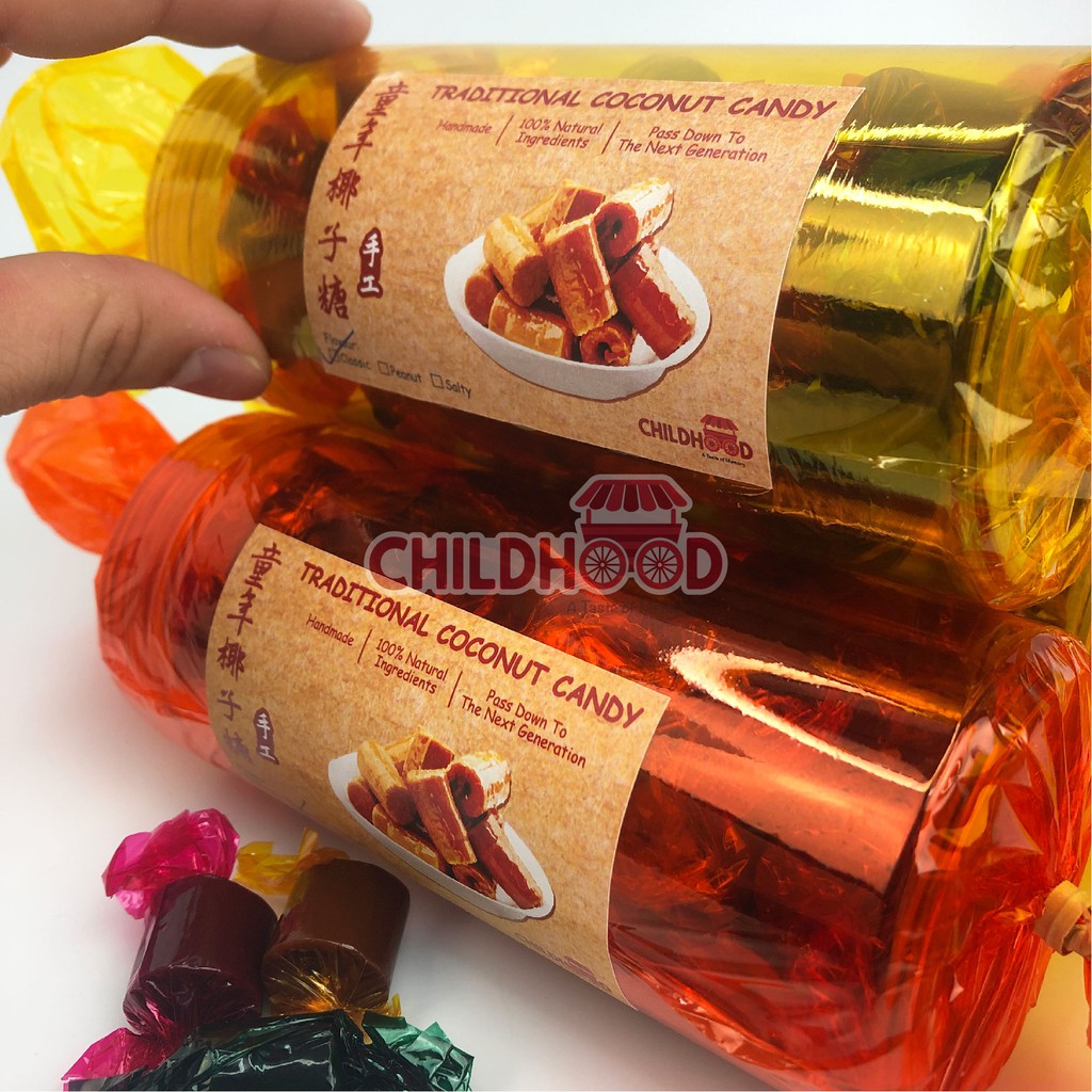 100% Handmade / Local Malaysian- Made from Ipoh/ Gula Kelapa ...