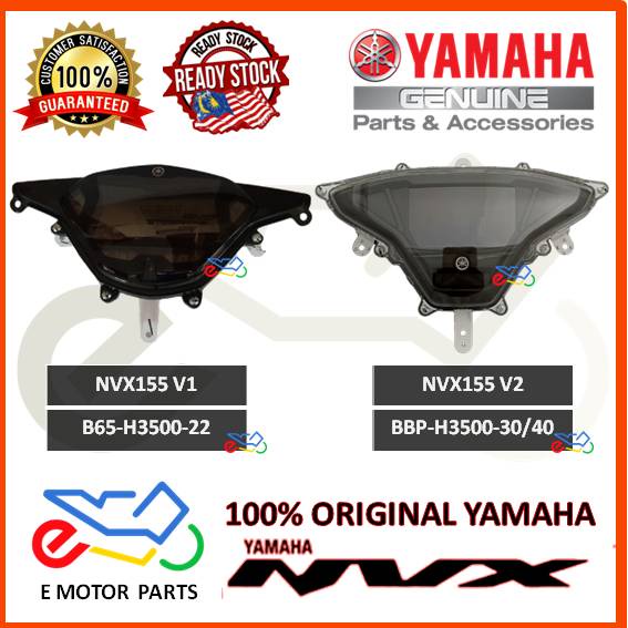 NVX METER SPEDOMETER ASSY NVX 155 NVX155 V1 V2 METER SPEEDOMETER ASSY ...