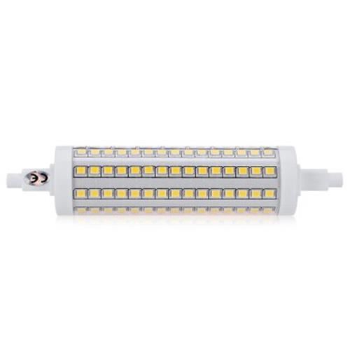 12W R7S NON-DIMMABLE 29MM SMD 2835 LED TUBE CORN LIGHT (NATURAL WHITE ...