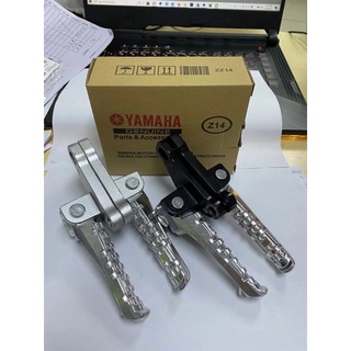 yamaha 135lc lc135 y15 y15zr footrest racing step belakang rear ...