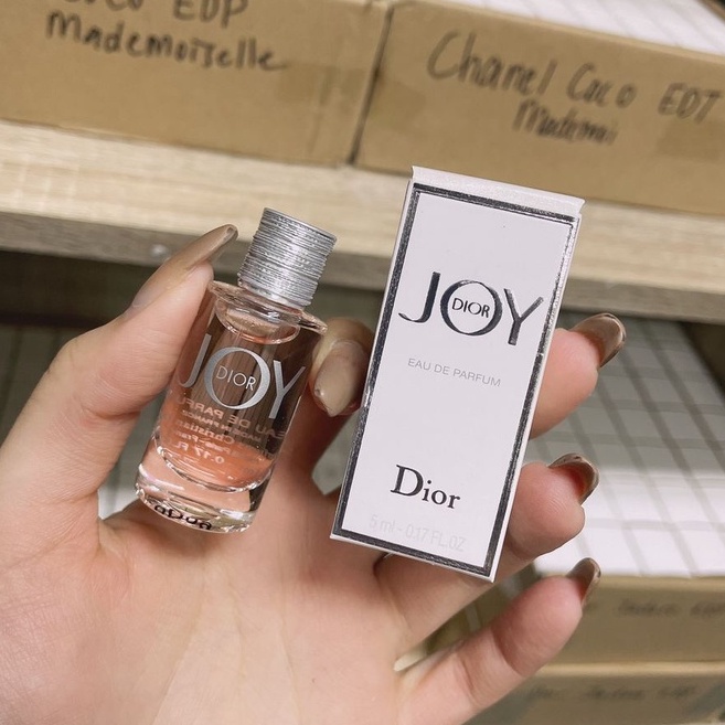 (MINIATURE) DIOR JOY EDP 5ML | Shopee Malaysia