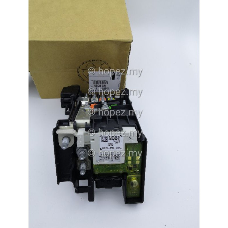 BPGA Peugeot 308 408 3008 5008 508 T7 T9 Citroen DS4 DS5 C4 Fuse Box ...