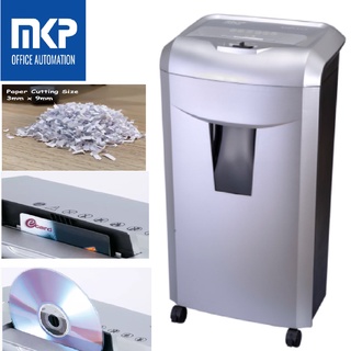 MKP Paper Shredder Crosscut SHP-S15 (15 sheets) | Shopee Malaysia