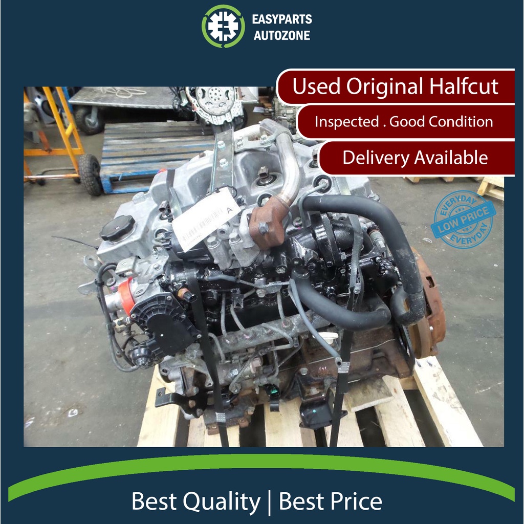 Engine Kosong Mitsubishi Pajero Triton 3.2 4M41 | Shopee Malaysia