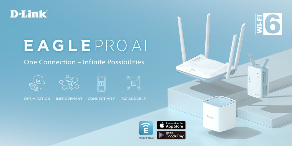 D-Link Official Store Online, November 2022 | Shopee Malaysia