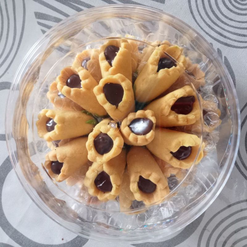 BISKUT SEROJA COKLAT | Shopee Malaysia