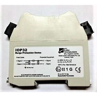 MTL IOP32 Surge Protection Device, Surge Protector, Surge Arrester, ELV ...