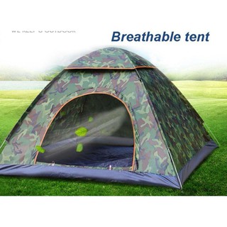 Khemah Camping Tent Family Tents Waterproof for Outdoor TENT Khemah ...