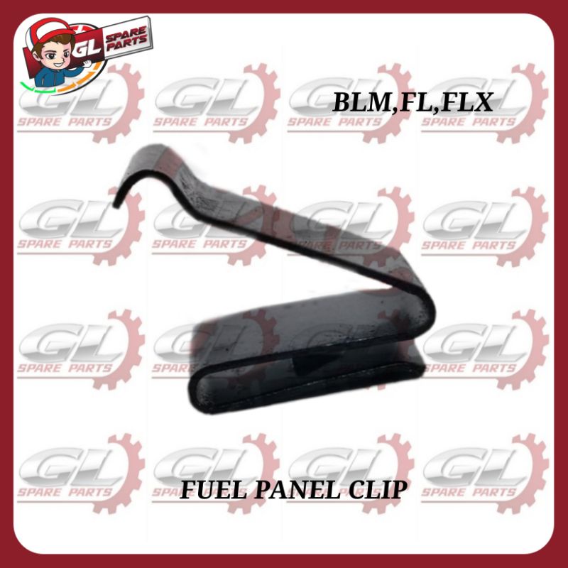 FUEL LID PANEL CLIP PROTON BLM FL FLX FUEL TANK CLIP | Shopee Malaysia