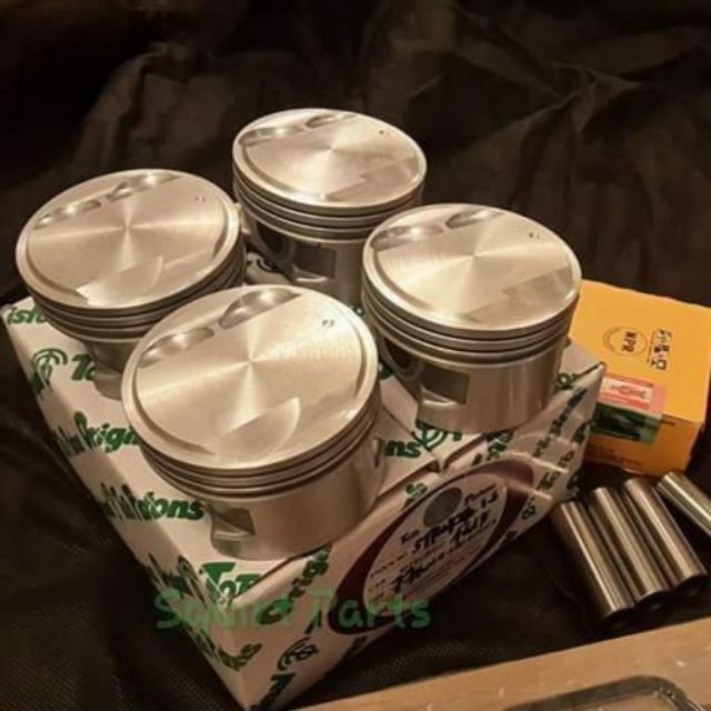 TOTO High Compression Piston 77mm For Proton 4G15 12v | Shopee Malaysia