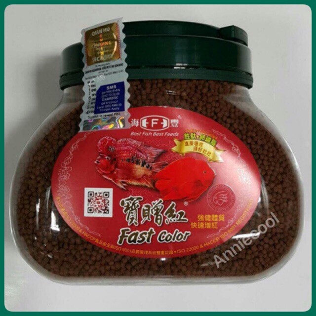 HAI FENG FAST COLOR - 950g + 15g | Shopee Malaysia