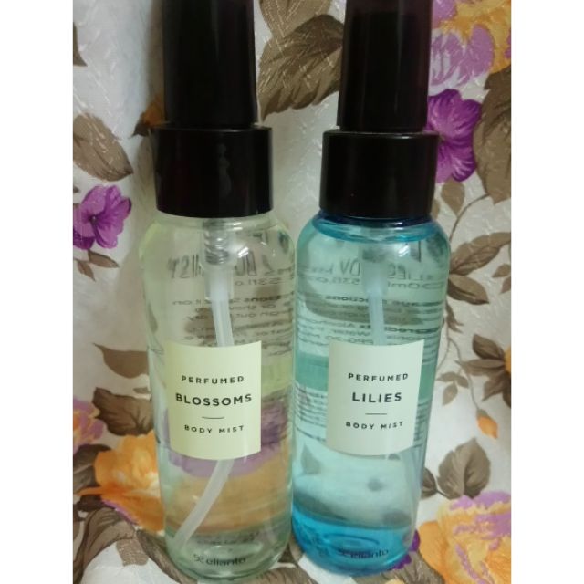 Elianto Perfumed Body mist. Extra Item. | Shopee Malaysia