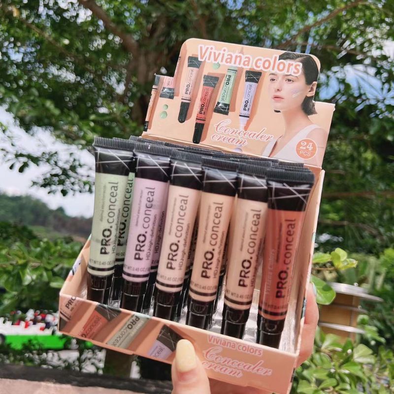 Viviana Colors Pro Conceal Concealer | Shopee Malaysia
