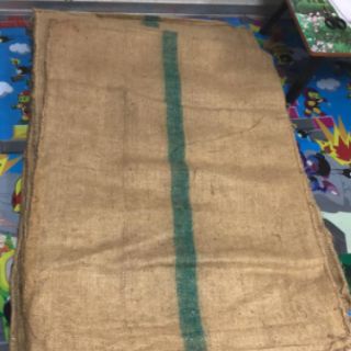 10 Pcs Guni Kain Jute Jerami Jalur Sukan Size Besar | Shopee Malaysia
