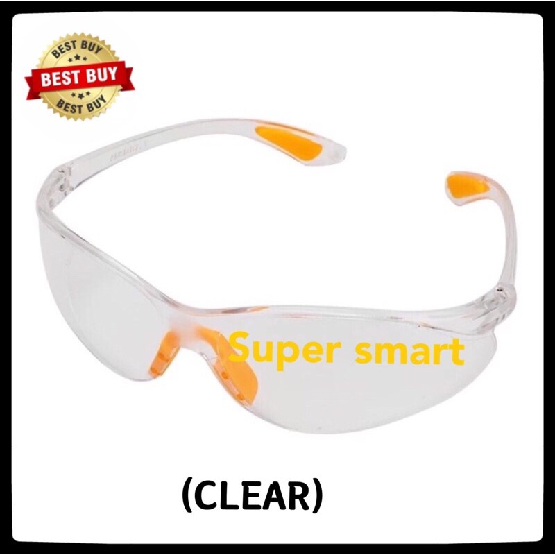 SAFETY GOGGLES FOR MULTIPURPOSE USES | Shopee Malaysia