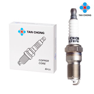 NISSAN TC Spark Plug 4pcs - PROTON SAGA BLM / GEN2 / SATRIA NEO / PREVE ...