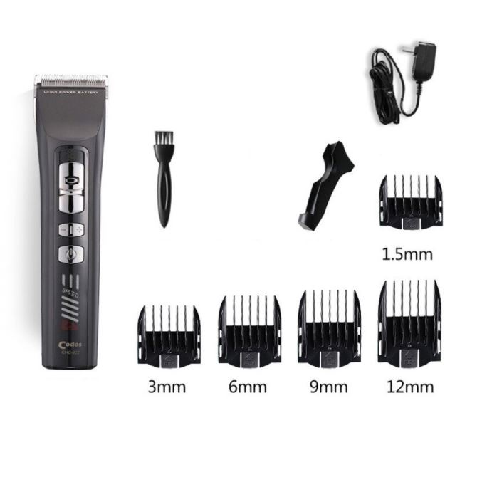 (READY STOCK)Codos chc-922 Hair Trimmer rechargeable Hair Clipper ...