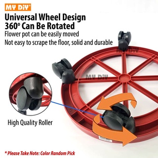 MYDIYSDNBHD - HEAVY DUTY GAS STAND ROLLER 4 WHEEL GAS CYLINDER TANK ...