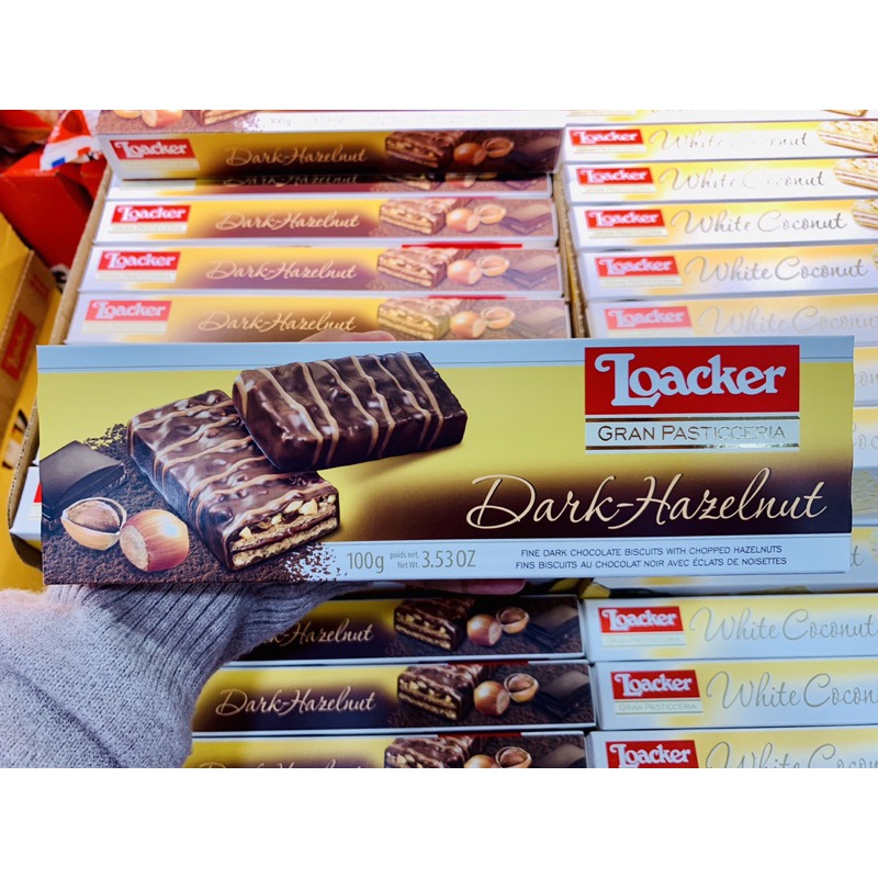 COKLAT LANGKAWI LOACKER | Shopee Malaysia