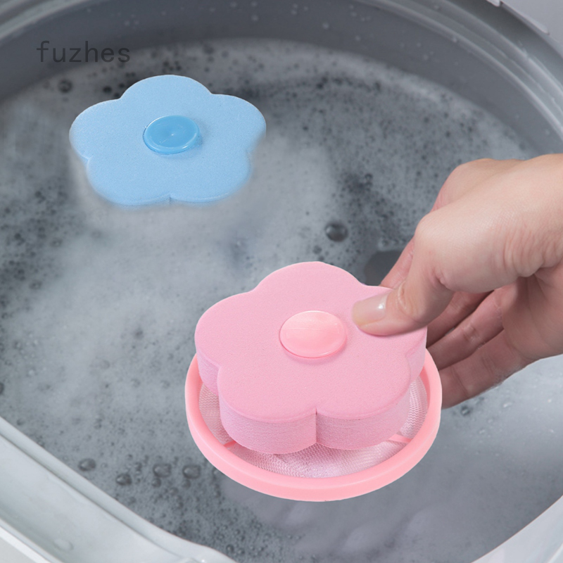 Fuzhes Washing machine hair filter floating filter decontamination ...