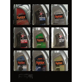 LUBRICANTS OIL ( HYRAX OILS ) | Shopee Malaysia
