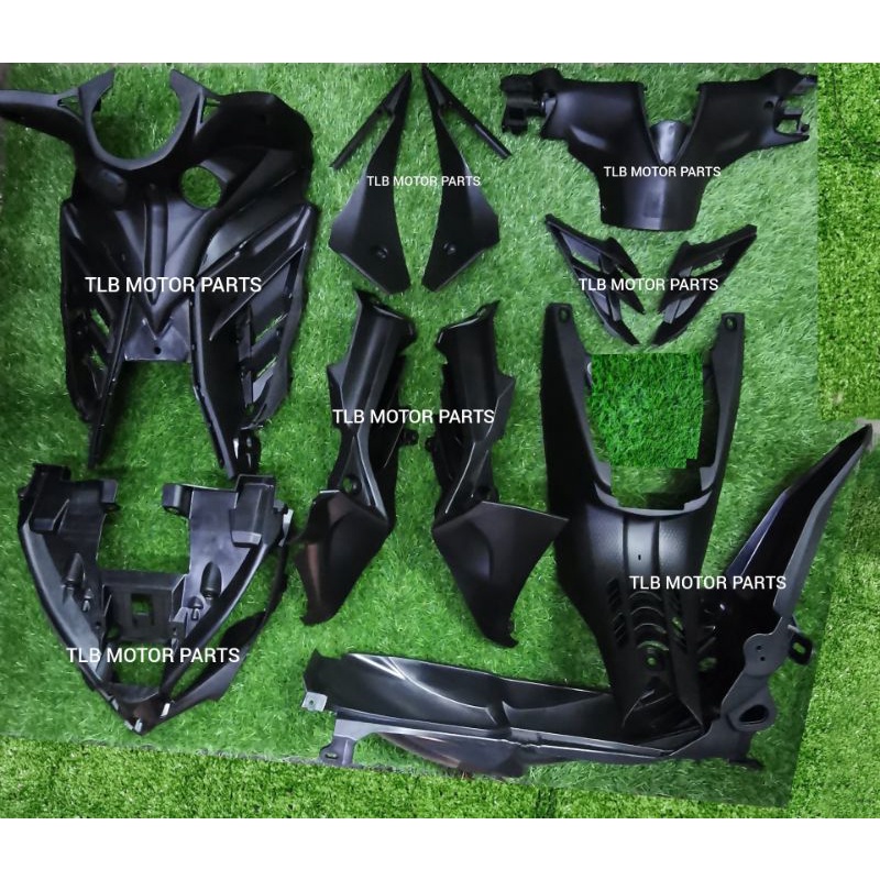 [100% ORIGINAL HLY] LC135-NEW V2/ LC135-NEW V3 COVER INNER FULL SET COMPLETE SET | Shopee Malaysia