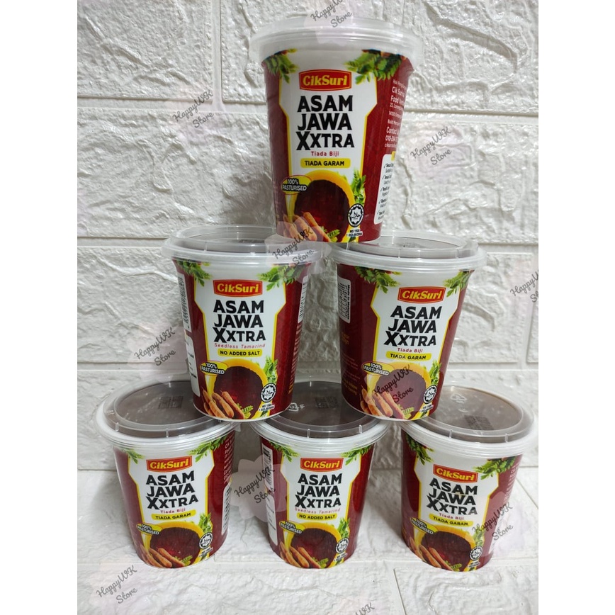 CIK SURI~ Asam Jawa Extra 200g [Ready Stock] | Shopee Malaysia