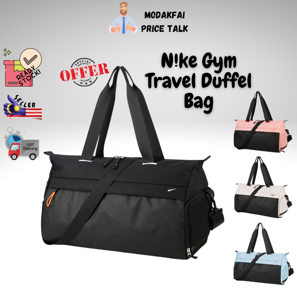 duffel bag - Prices and Promotions - Mar 2023 | Shopee Malaysia